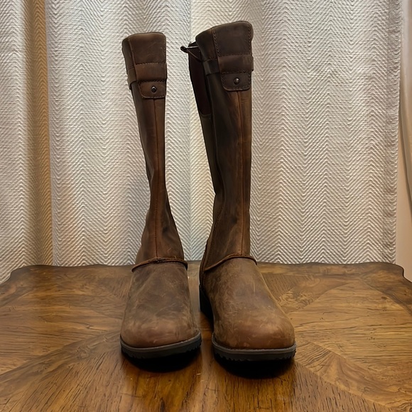 Eddie Bauer | Shoes | Nwot Eddie Bauer Size 9 Trace Boots Waterproof ...